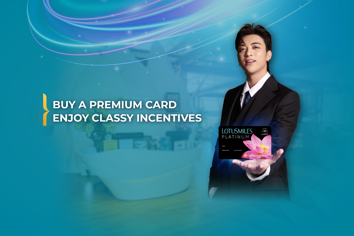Special Rates for Lotusmiles Premium Members – Vietnam Airlines